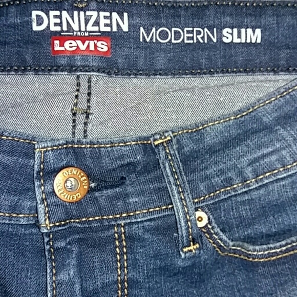 Denizen from Levi's | Jeans | Levi Denizen Modern Slim Womens Straight ...